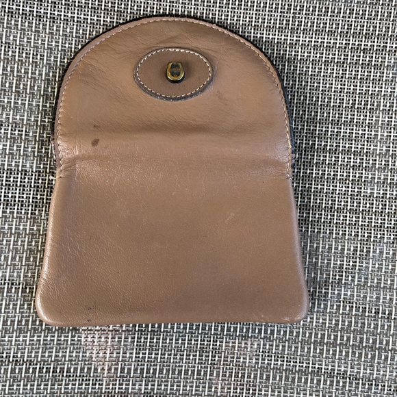Etienne Aigner | Bags | Vintage Etienne Aigner Tan Shoulder Bag And ...